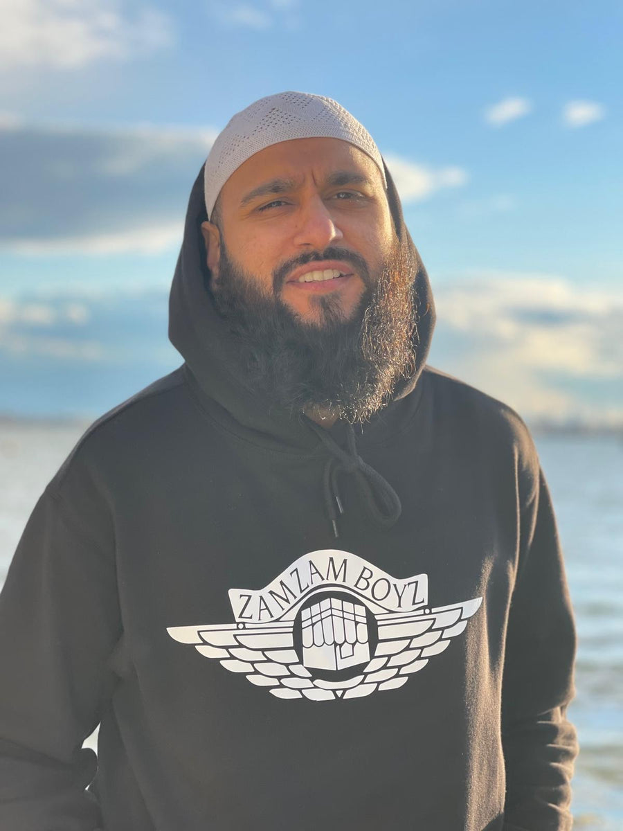 Hoodies – Project Zamzam