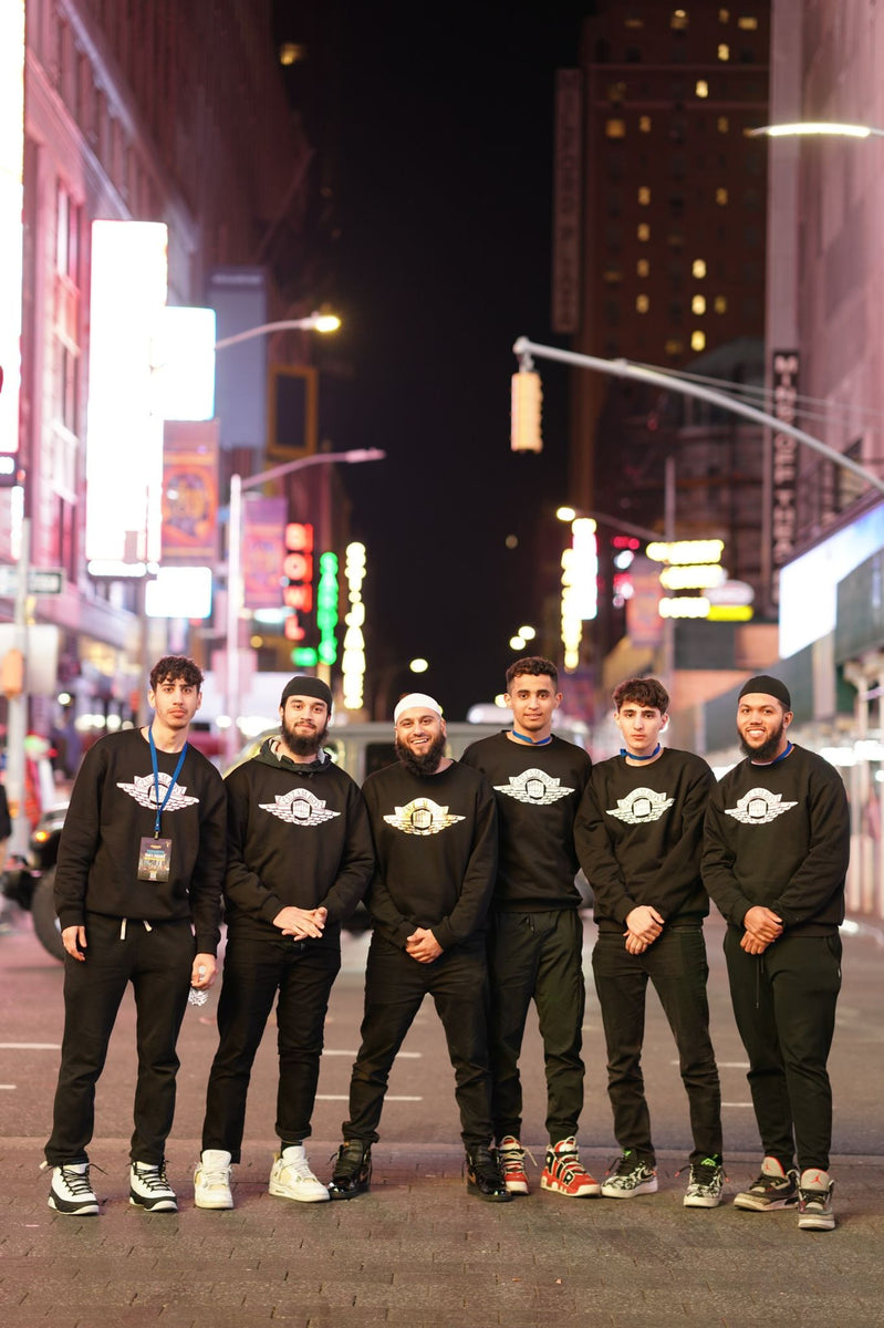 Merch Store – Project Zamzam